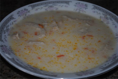 Sopa de callos – Blog de Ralu